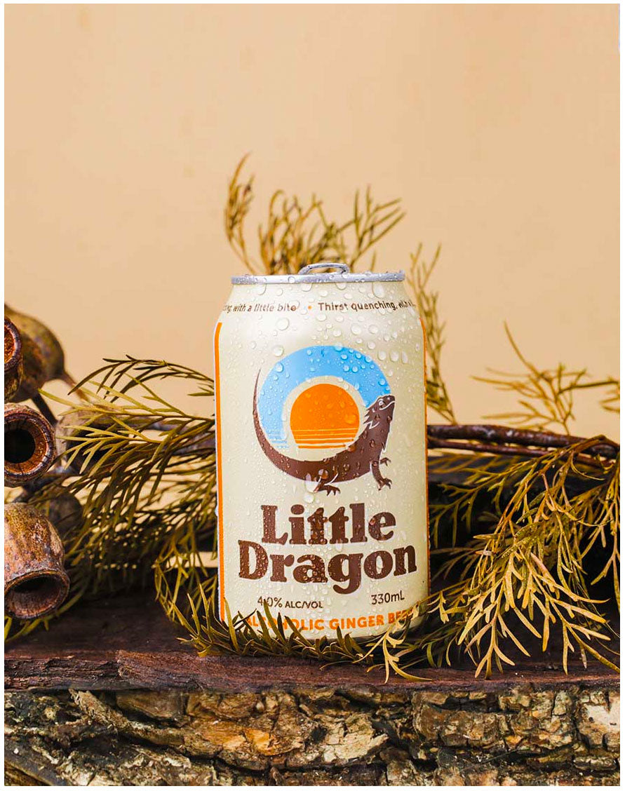 Ginger Beer – Little Dragon Ginger Beer